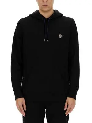 Paul Smith Regular Fit Hoodie