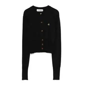 VIVIENNE WESTWOOD Elegant Cardigan - N402