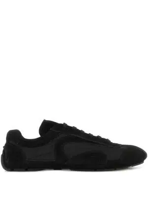 Prada Luxury Moccasins Montecarlo Style - Nero