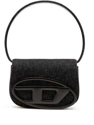 DIESEL® Mini 1dr Handbag - Black