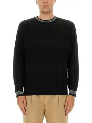 Paul Smith Layered Knitwear For Men