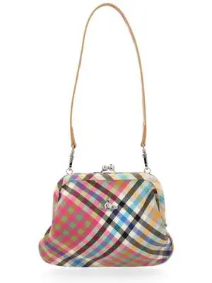 VIVIENNE WESTWOOD Mini Shoulder Bag - Multicolour