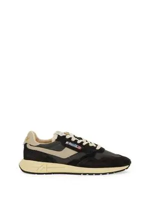 AUTRY AUTRY Reelwind Low-Top Sneakers Black