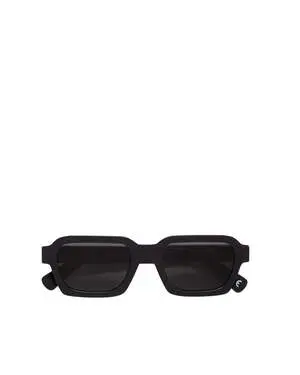 RETROSUPERFUTURE Mini Acetate Sunglasses - Black