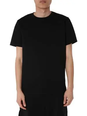Moschino Patch T-shirt - Black