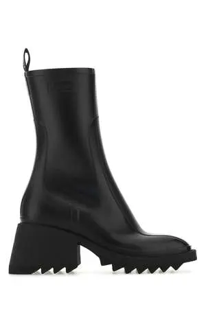 Chloé Betty Mini Boots For - Black