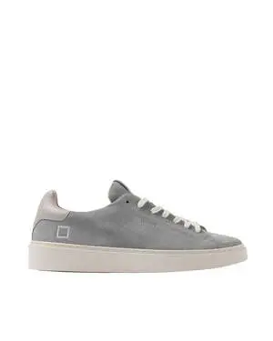 D.a.t.e. D. A.t. E. Stylish Sneakers For Spring/summer 2026 - Grey