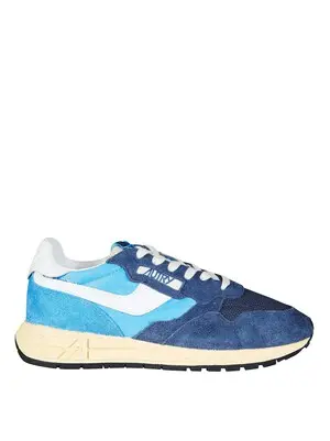 AUTRY Reelwind Low Low-top Sneakers - Blu