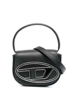 DIESEL® Mini Chic Handbag - Black