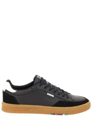 Paul Smith Hillstar Low-top Sneakers - Black