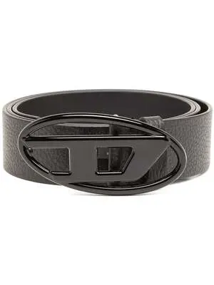 DIESEL® Matte Buckle Belt