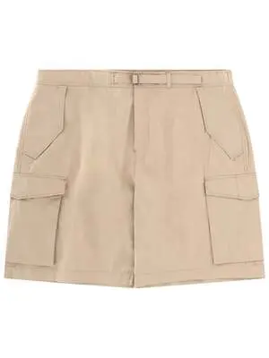 Paul Smith Cargo Shorts With Adjustable Waist
