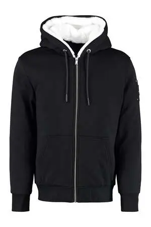 Moose Knuckles Classic Bunny 3 Hoodie - Black