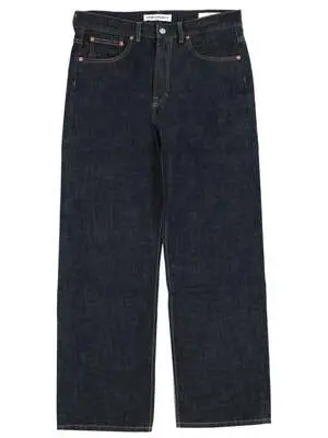 Our Legacy Third Cut Selvedge Denim Trousers - Blue