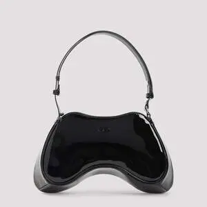 DIESEL® Play Shoulder Bag - Black