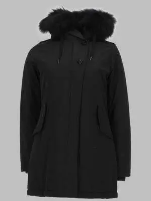 CANADIAN CLASSICS Hooded Parka Coat