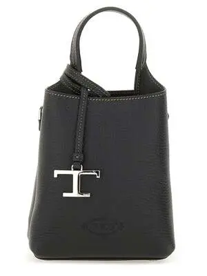 TOD`S Tod's Mini Handbag - Black