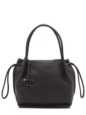 TOD`S Tod's Buz Bag Mediuim - Black