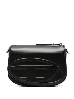 DIESEL® 1d Camera Mini Handbag - Black