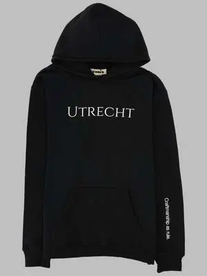 PAURA Classic Cotton Sweatshirt For