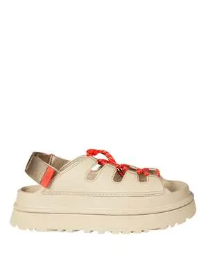 UGG Golden Glow Toggle Sandals - Beige