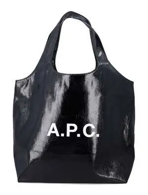 A.p.c. Ninon Tote Bag - Black