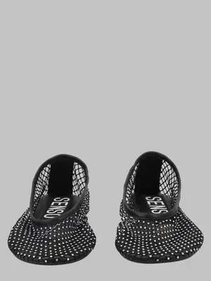 Senso Mini Elegant Flats For - Black