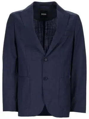 BOSS Virgin Wool Blazer