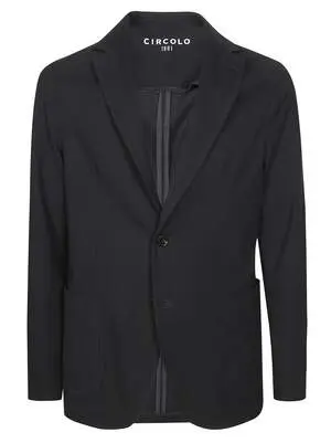 CIRCOLO 1901 Lightweight Technical Jacket - Nero