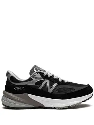 NEW BALANCE Made In Usa 990v6 Sneakers - Black
