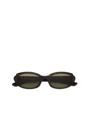 RETROSUPERFUTURE Oval Frame Sunglasses - 3627
