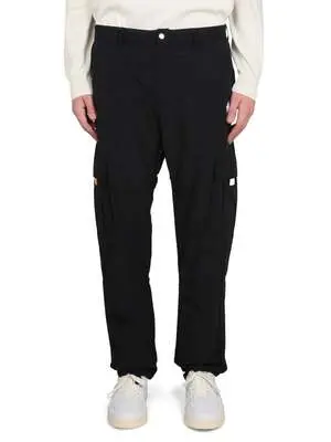 MARCELO BURLON COUNTY OF MILAN Straight-leg Cargo Trousers