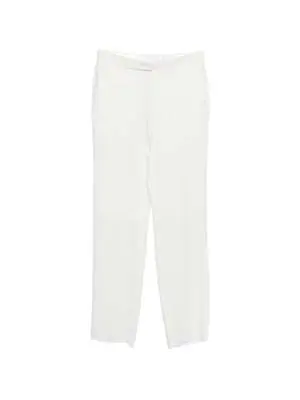 LARDINI Lightweight Linen Trousers