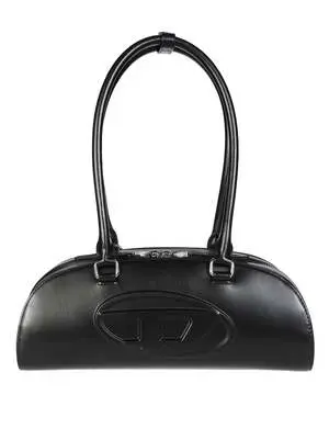 DIESEL® Diesel Mini Dome Shoulder Bag Nero