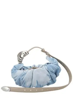 DIESEL® Mini Hobo Shoulder Bag