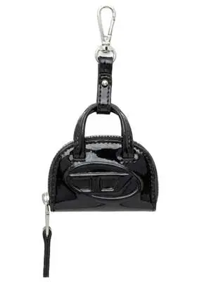 DIESEL® Mini Dome Key Holder - Black