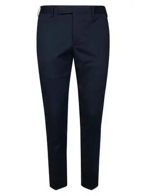 PTO1 Slim-fit Trousers - Blu