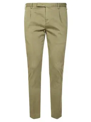 PTO1 Slim Fit Trousers - Verde