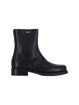 Our Legacy Truck Ankle Boots Fall/winter 2025 Edition - Black