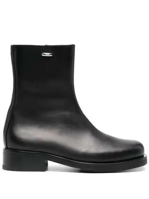 Our Legacy Truck Ankle Boots Fall/winter 2025 Edition - Black