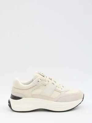 TOD`S Tod's Panelled Sneakers - Beige
