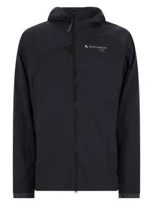 KLATTERMUSEN Hooded Zip-up Performance Jacket