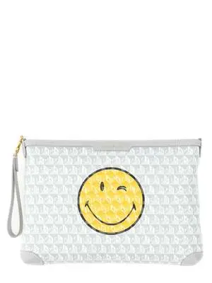 ANYA HINDMARCH Mini Handbag Clutch A Stylish Statement Piece For - Multicolour