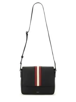 Bally Mini Crossbody Bag - Black