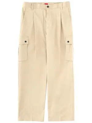 Hugo Classic Cotton Blend Trousers