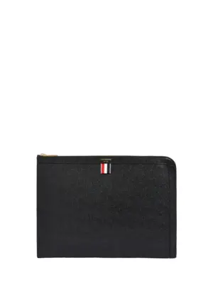Thom Browne Classic Leather Wallet - 001
