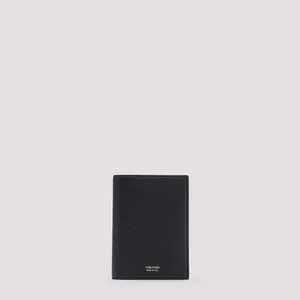 TOM FORD Mini Passport Case - Black