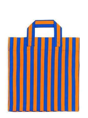 Sunnei Striped Tote Bag - Multicolour
