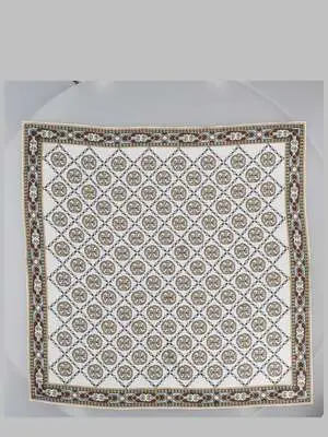 Tory Burch Patterned Scarf - Multicolour