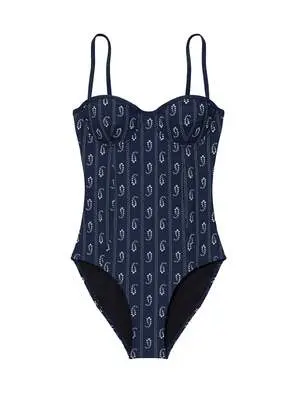 Tory Burch Adjustable Swimsuits